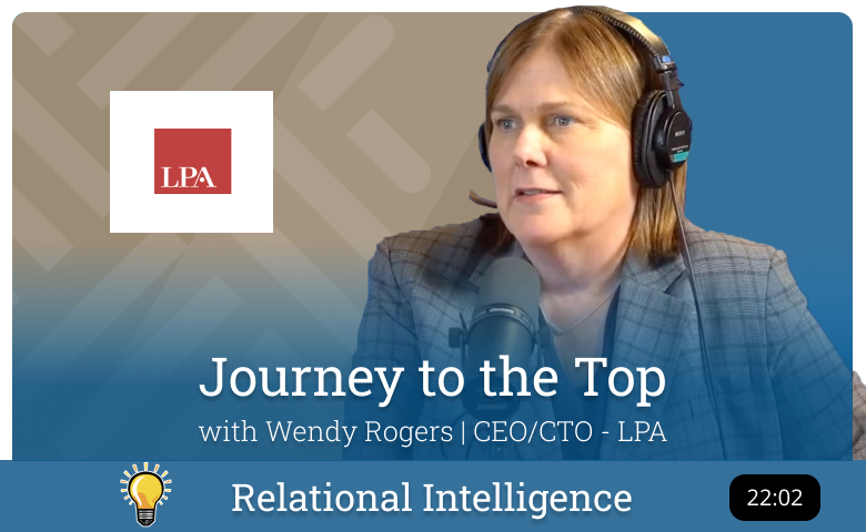Journey to the Top: Wendy Rogers, FAIA